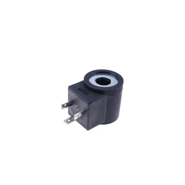 24V 6306024 3 Pin Solenoid Valve Coil Connector fits for HydraForce V ...