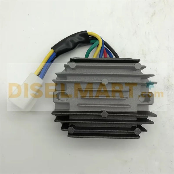 Voltage Regulator 85127GT 85127 for Genie RL4 Perkins 403D-11G 12 Volt ...