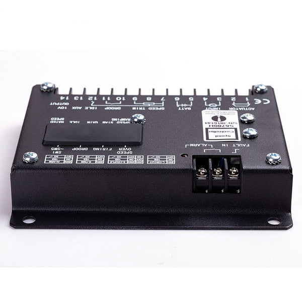 S6700H Speed Control Unit Engine Governor Controller fits for Diesel ...