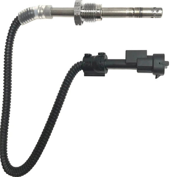21010707 Exhaust Gas Temperature Temp Sensor For Volvo Engine D16 D13A ...